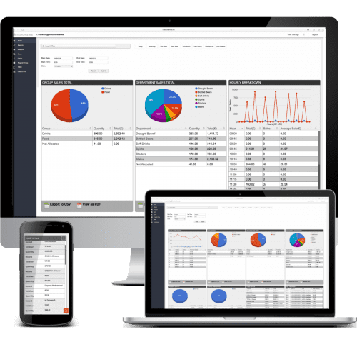 Back office | County EPOS Limited